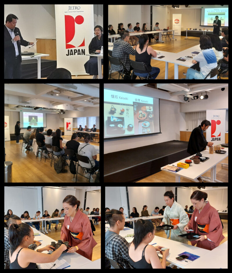 Workshop da exposição ‘Nihoncha: Uma Introdução ao Chá Japonês’ na ...